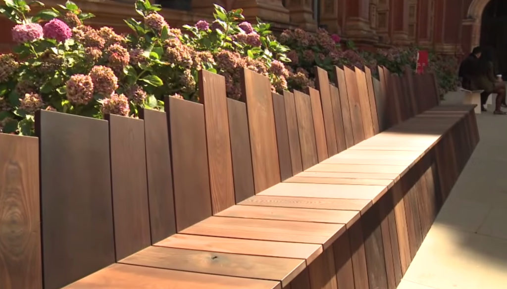 Cambia bench makes list of top 10 benches from around the world ...